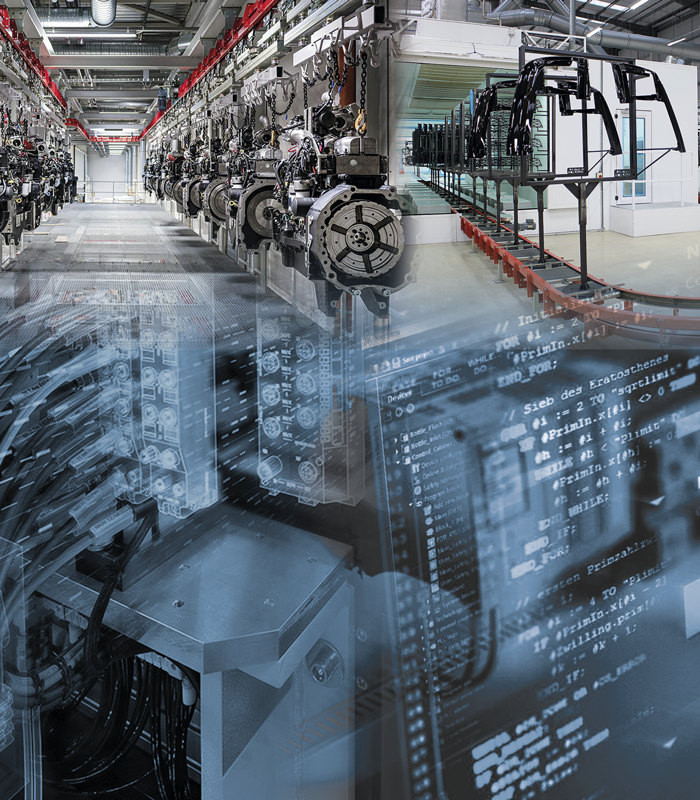 Controls - CALDAN Conveyor A/S - superior conveyor systems