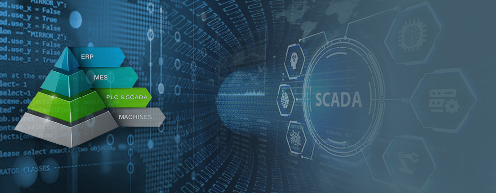 SCADA & HMI - CALDAN Conveyor A/S - superior conveyor systems